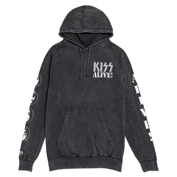 Alive! 50th Anniversary Premium Color Vinyl + ALIVE! 50th Anniversary ...