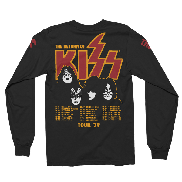 KISS UK - Official Store - Shop Exclusive Music & Merch