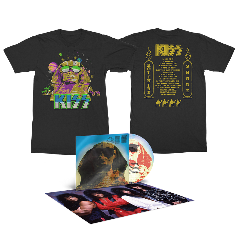 Collections - KISS UK