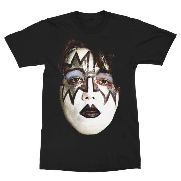 Spaceman T-Shirt - KISS UK