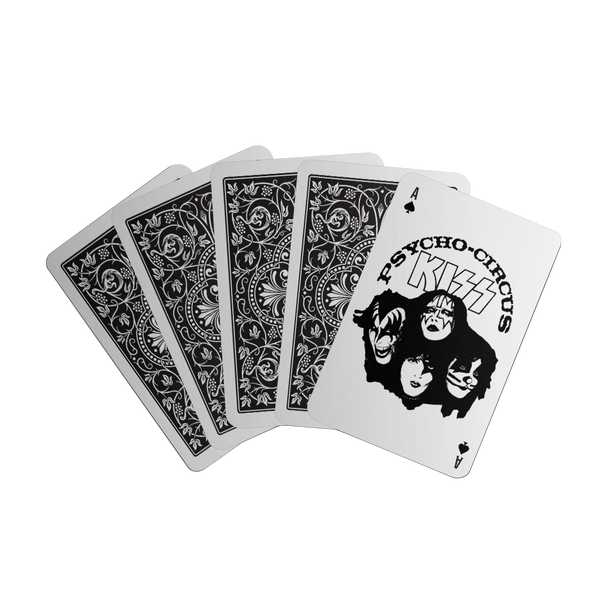 Psycho Circus Card Set - KISS UK